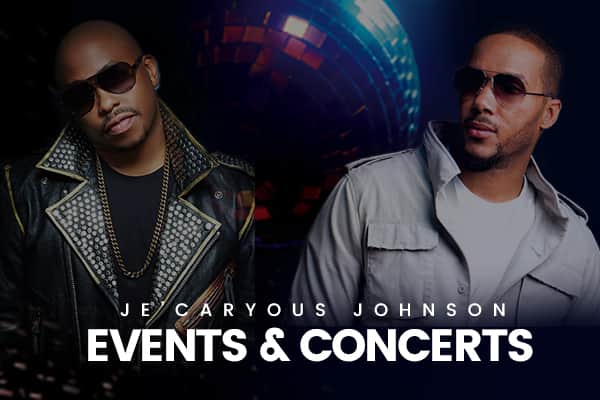 Je'Caryous Johnson Official Website