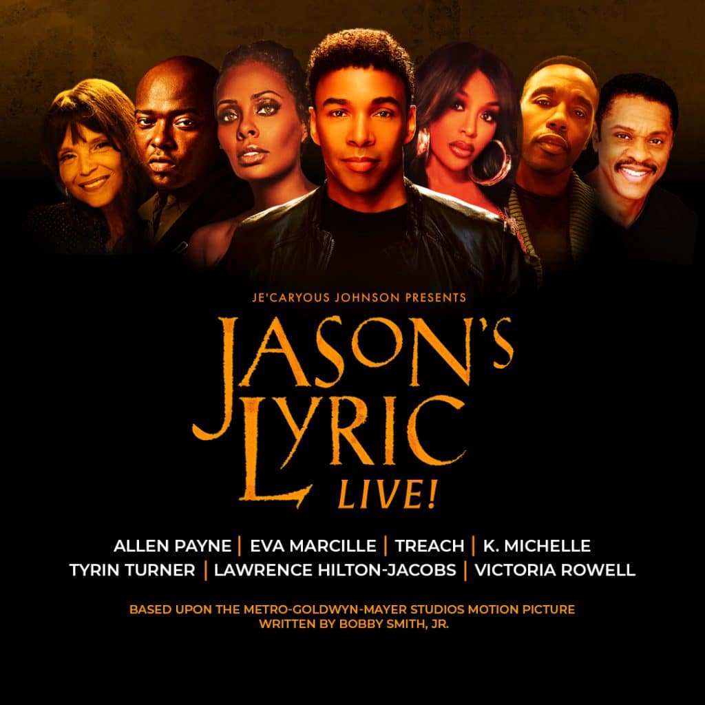 Jason's Lyric Live On Stage - Tickets On Sale - Los Angeles, CA