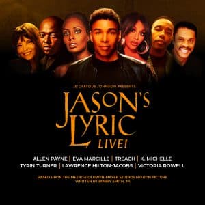 Jason's Lyric Live On Stage - Tickets On Sale