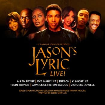 Jason's Lyric Live On Stage - Tickets On Sale