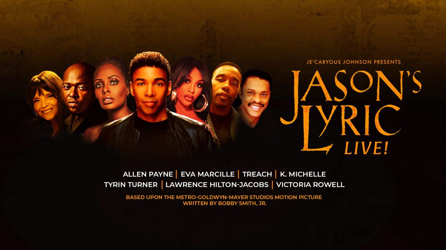 Je'Caryous Johnson Official Website