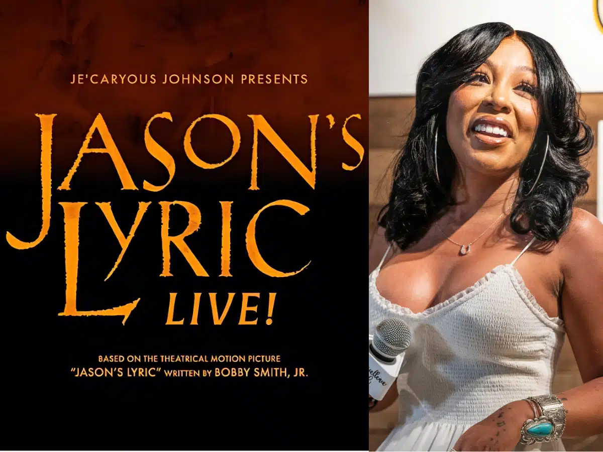 K. Michelle among stars bringing iconic Jason’s Lyric to the stage ...